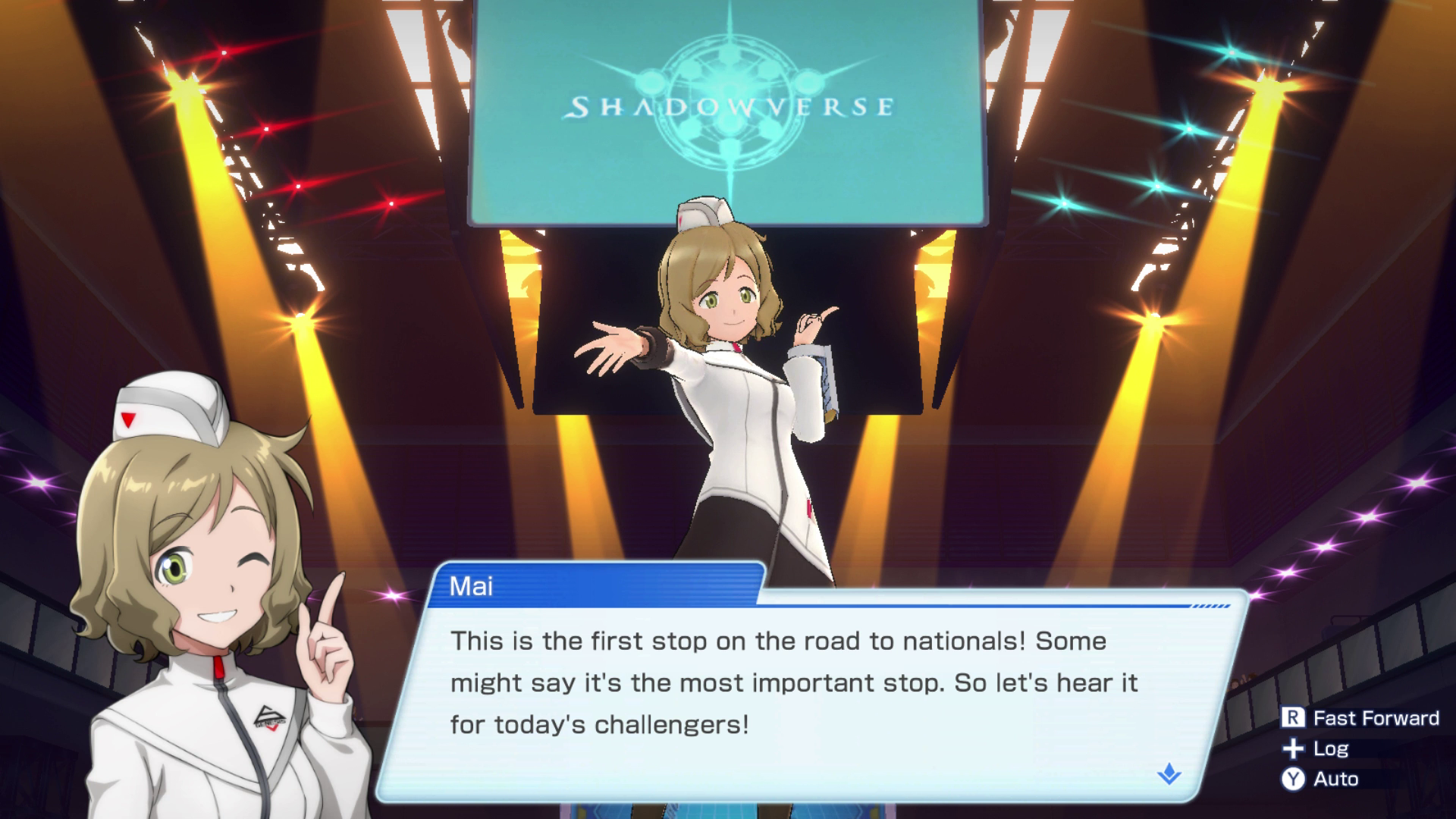 SHADOWVERSE: Champion's Battle | XSEED Games