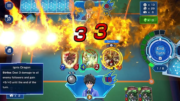 SHADOWVERSE: Champion's Battle | XSEED Games